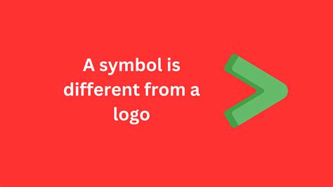 Image result for Sign vs Symbol