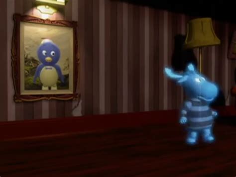 Image result for The Backyardigans Ghost