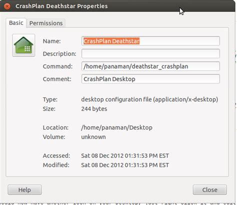 Image result for CrashPlan Linux