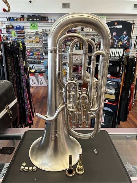 Image result for Besson Euphonium Models