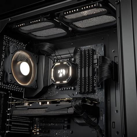 Image result for Computer Case with Vertical GPU