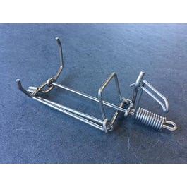 Image result for Gopher Getter Spring Trap