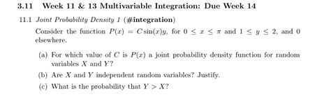 Image result for Multivariable Integration Review