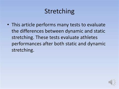 Image result for Static Vs. Dynamic Exercise