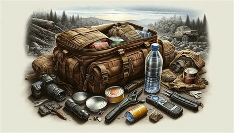 Image result for Prepper Essentials