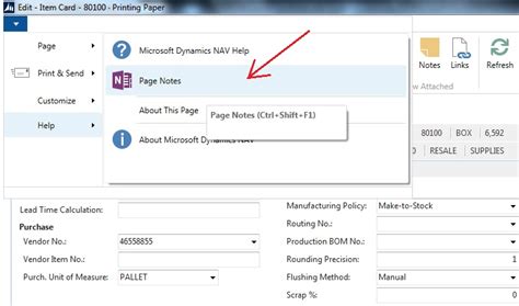 Image result for Dynamics 365 OneNote Integration