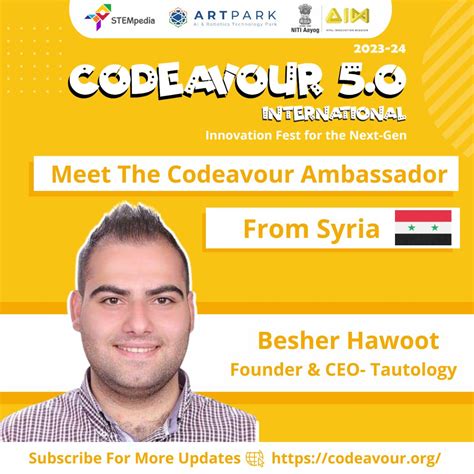 Image result for Poster Model for Codeavour