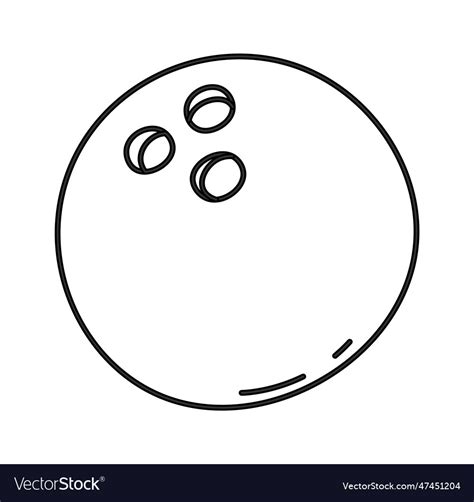 Image result for How to Layout Bowling Ball Vector Layout System