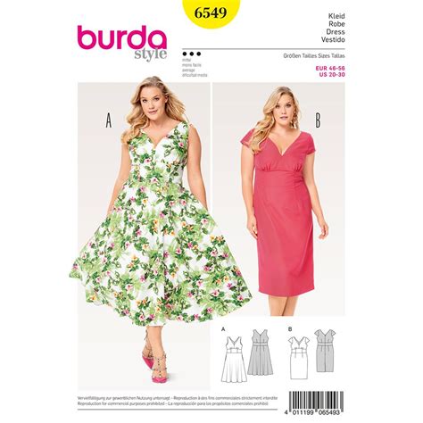 Image result for Free Printable Sewing Patterns Burda