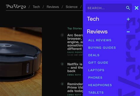 Image result for Example of a Web Page Header