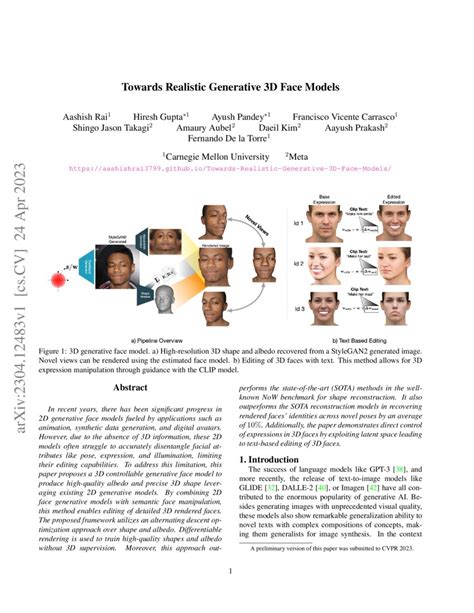 Image result for Generative Model Faces