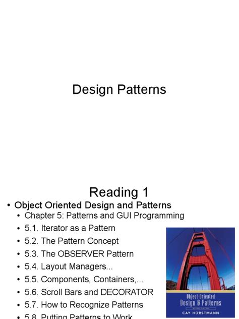 Image result for Automation Design Patterns PDF
