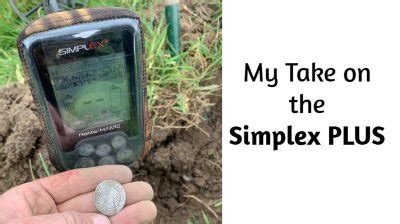 Image result for Nokta Makro Simplex How to Operate