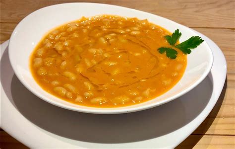 Traditional Beans Soup