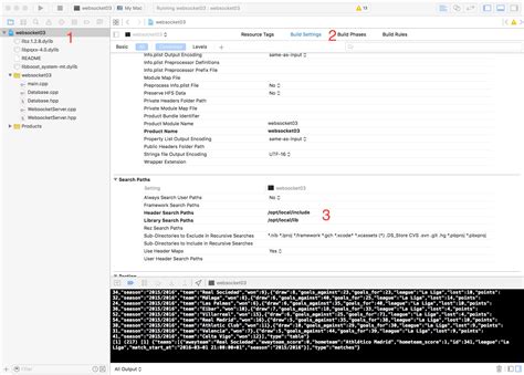 Image result for Boost Xcode