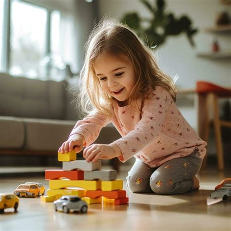 Image result for Child Using Counting Blocks Ten Frames