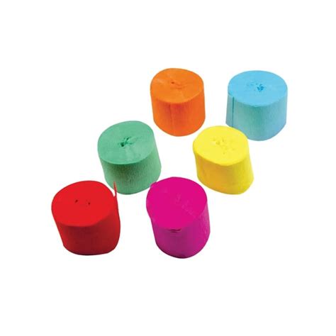 Image result for Colored Streamers Paper