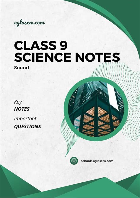 Image result for Class 9 Sound Notes