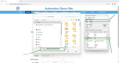 Image result for AutoIt Tutorial for Desktop Application