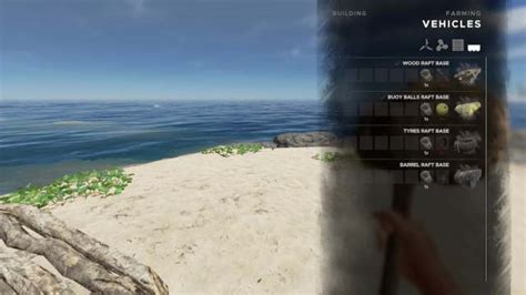 Image result for Stranded Deep Raft