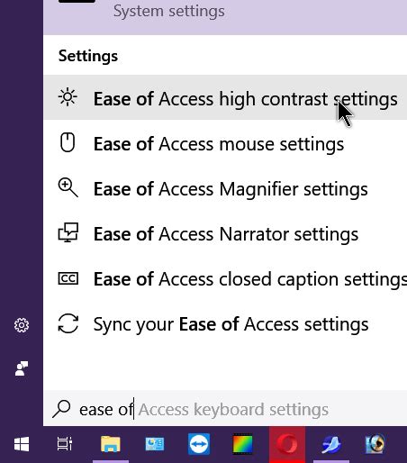 Image result for Change Screen Contrast