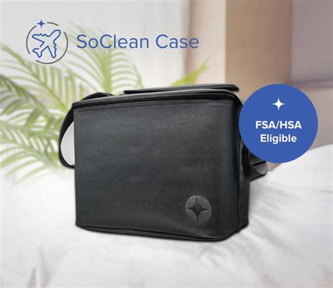 Image result for SoClean Travel Machine