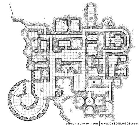 Image result for Post Scriptum Castle Map