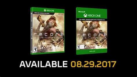 Image result for Recore Definitive