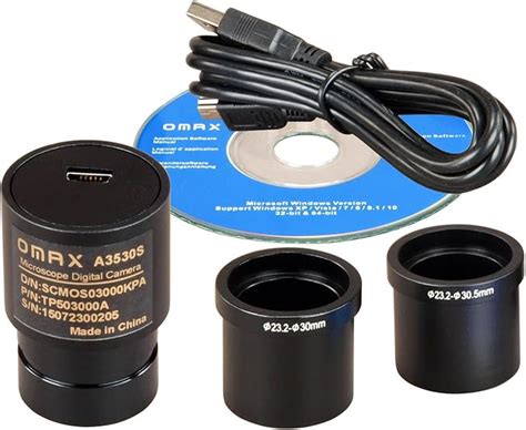 Image result for OMAX Microscope Camera Not Showing Up On Computer