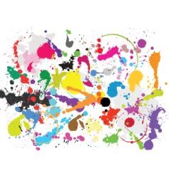 Image result for Paintbrush Splatter Vector