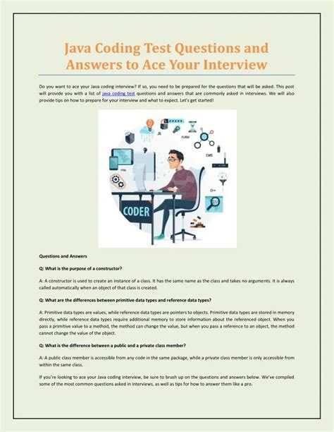 Image result for Code Tantra Java Coding Test