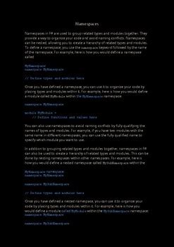 Image result for F# Advanced Programming