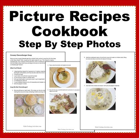 Image result for Cooking Instructions Step 1