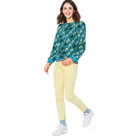 Image result for Burda Sweatshirt Patterns