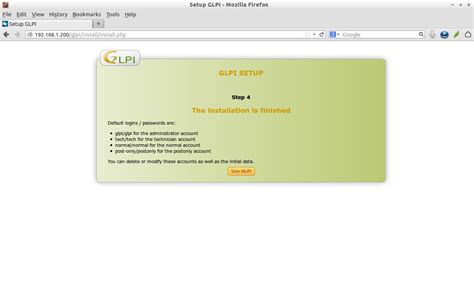 Image result for GLPI System Requirements