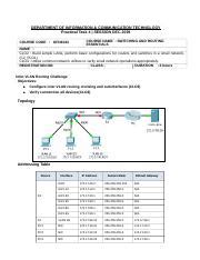 Image result for Module 4 Inter-VLAN Routing