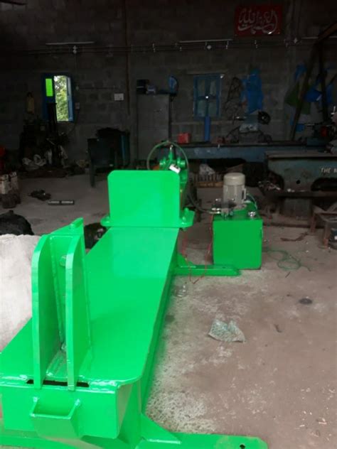 Image result for Log Split Machine