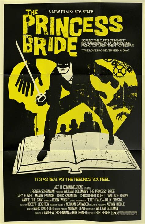 Image result for Princess Bride Movie Cover Art