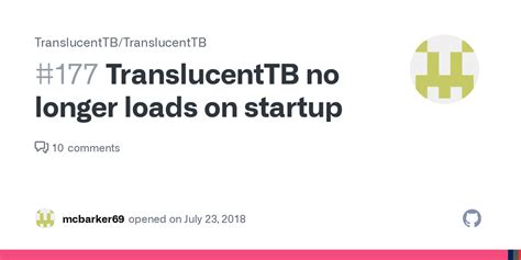 Image result for Translucenttb GitHub