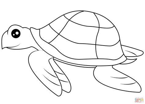Image result for Sea Turtle PrintOut