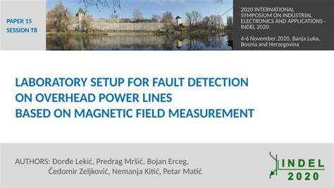 Image result for Overhead Line Fault Detection