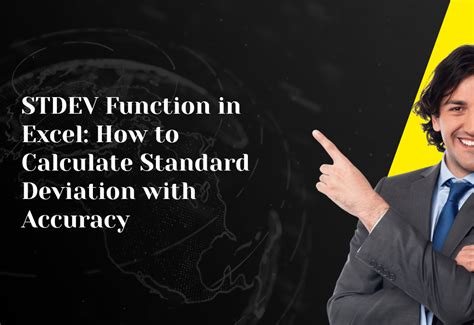 Image result for Stdev Excel Explication En>Fr