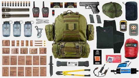Image result for Prepper Stuff