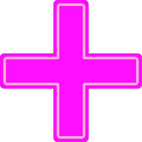 Image result for Plus Sign Cartoon