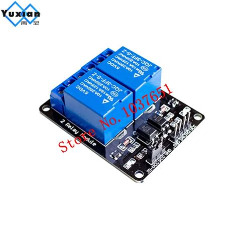 Image result for 2 Channel Relay Module