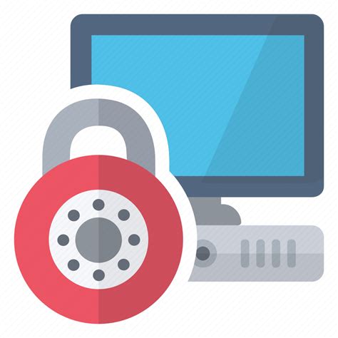 Image result for Computer Lock Icon