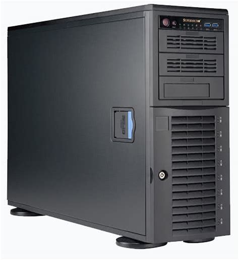 Image result for Supermicro MicroServer