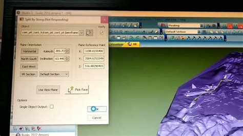Image result for How to Make String Triangle in Datamine