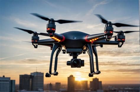 Image result for Drones Flying Over Building