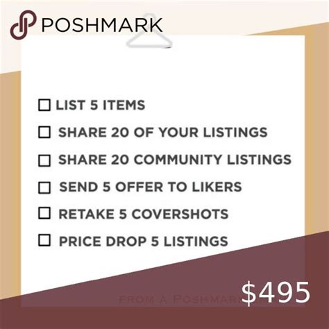 Image result for Poshmark Tips and Tricks